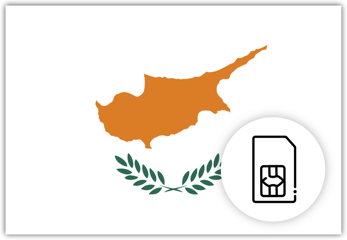 Cyprus SIM Card – beachSIM