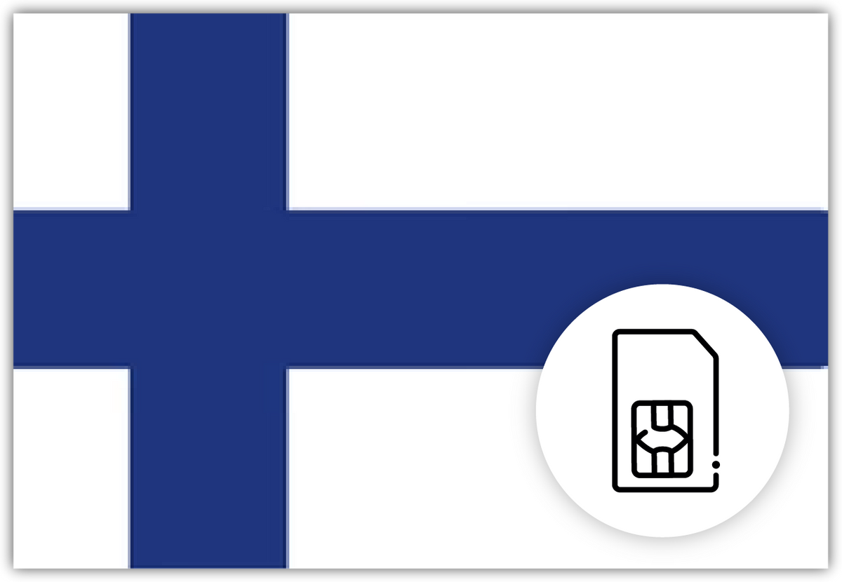 Finland SIM Card – beachSIM