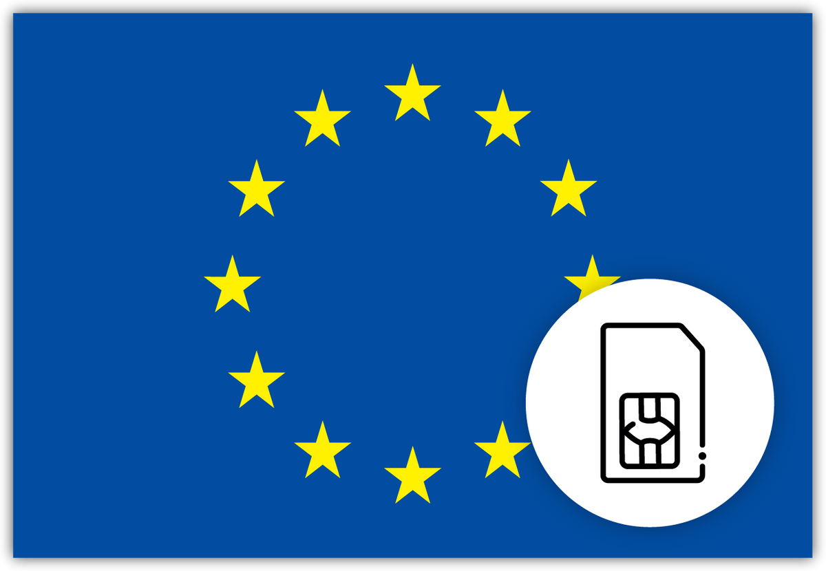 Europe SIM Card – beachSIM