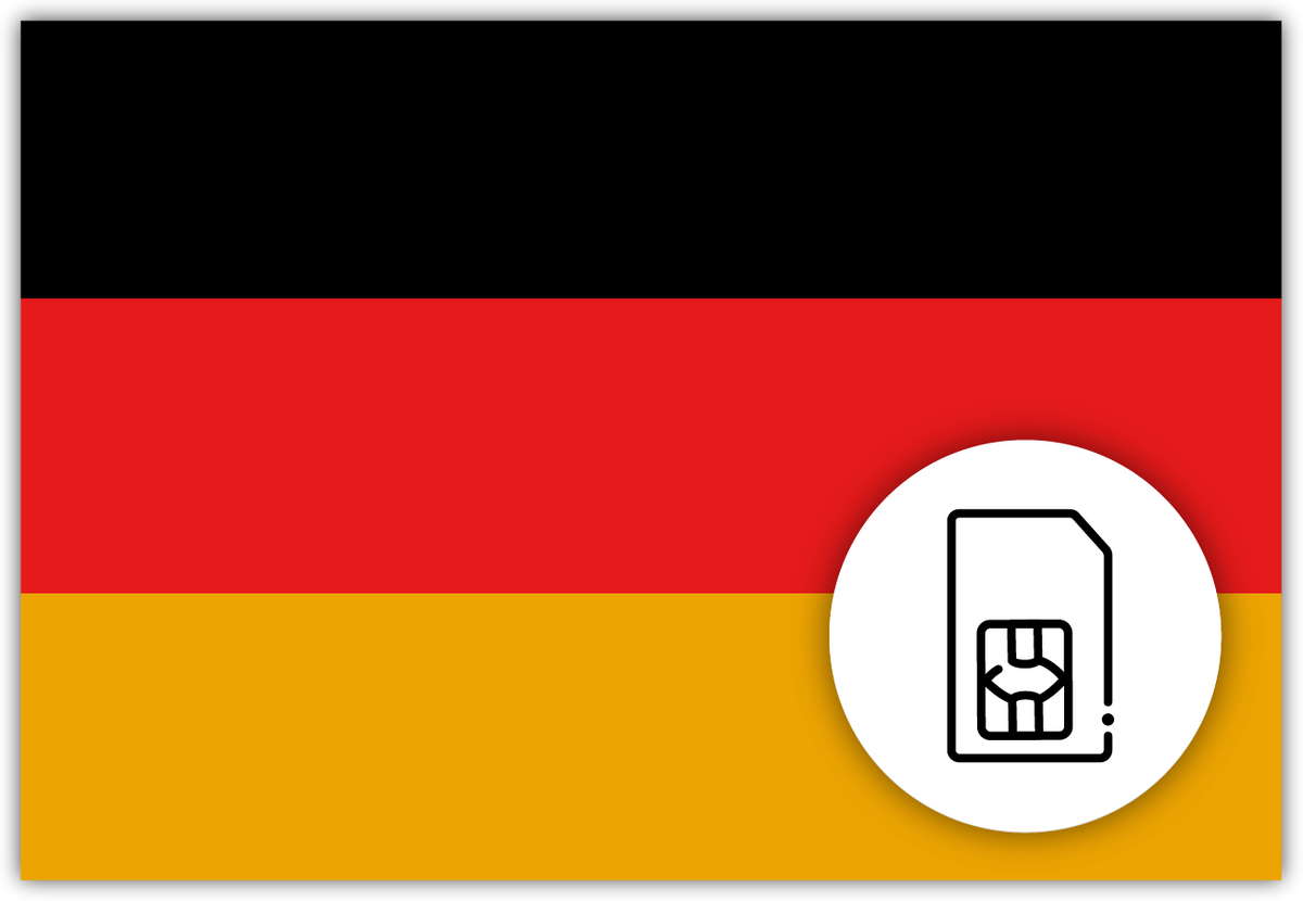 Germany SIM Card – beachSIM