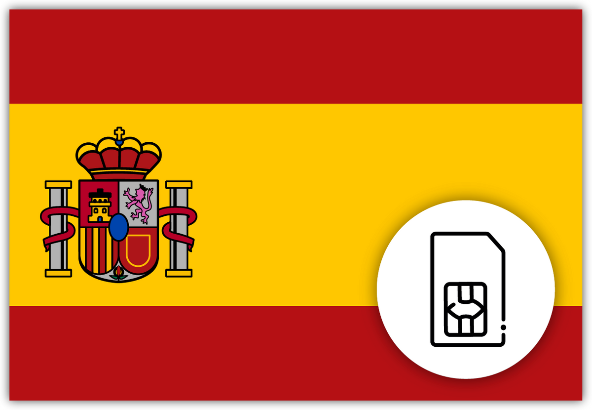 Spain SIM Card – beachSIM