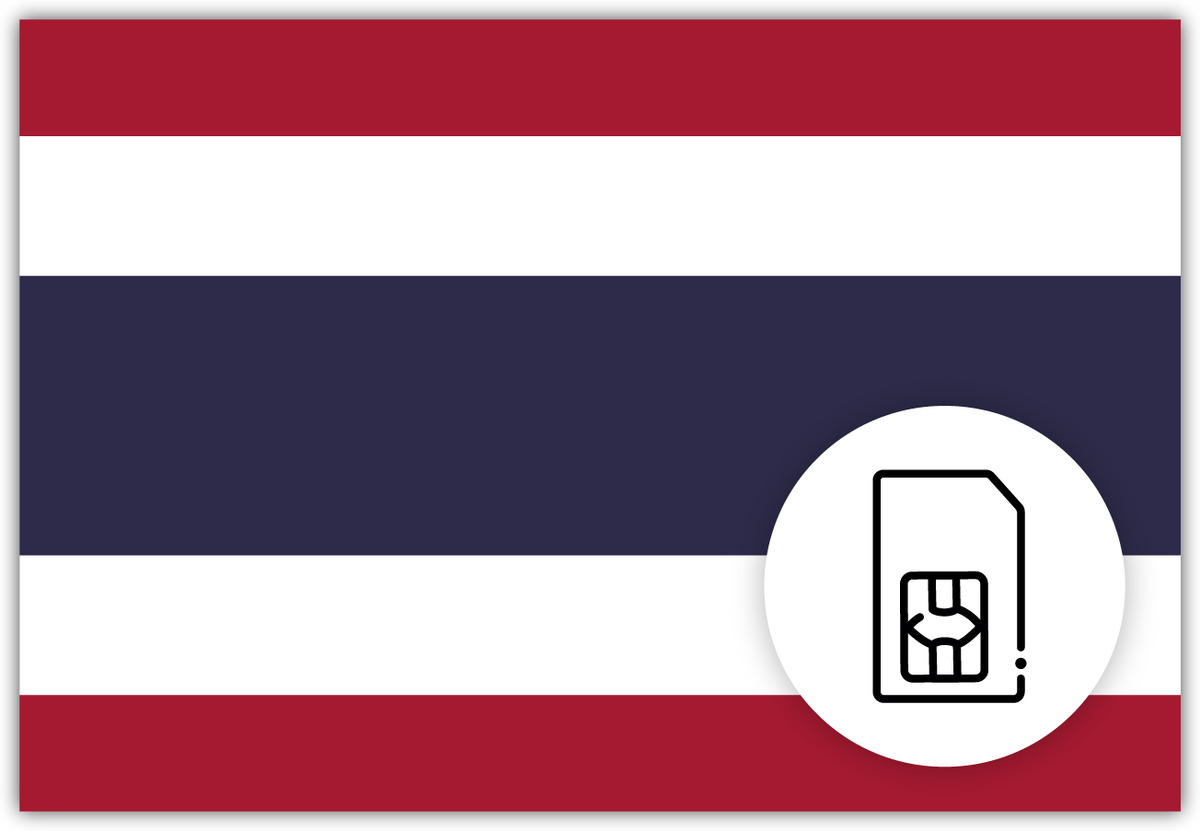 Thailand SIM Card – beachSIM