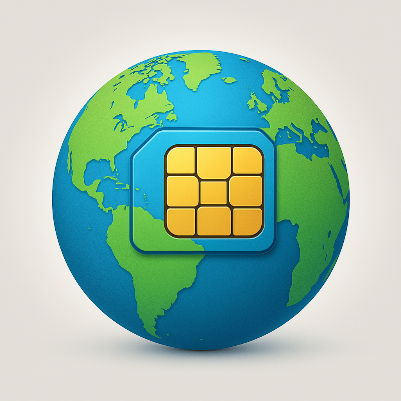 Recharge For All-in-One SIM Cards – beachSIM